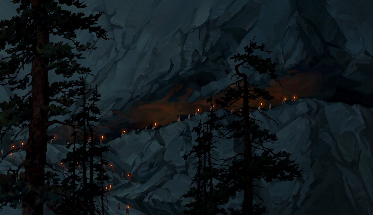 Sitkas Funeralgallery Brother Bear Wiki Fandom