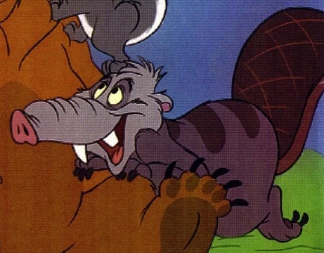 Doohickey | Brother Bear Wiki | Fandom