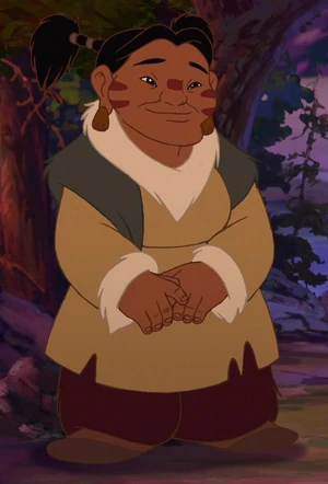 Innoko | Brother Bear Wiki | Fandom