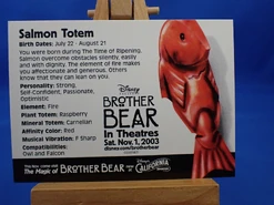 Totems | Brother Bear Wiki | Fandom