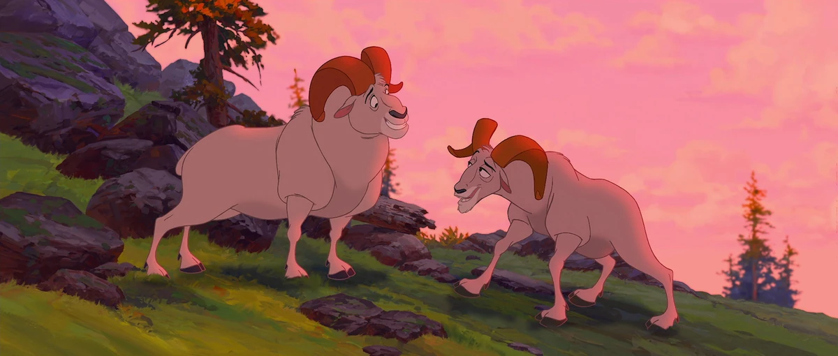 Rams | Brother Bear Wiki | Fandom