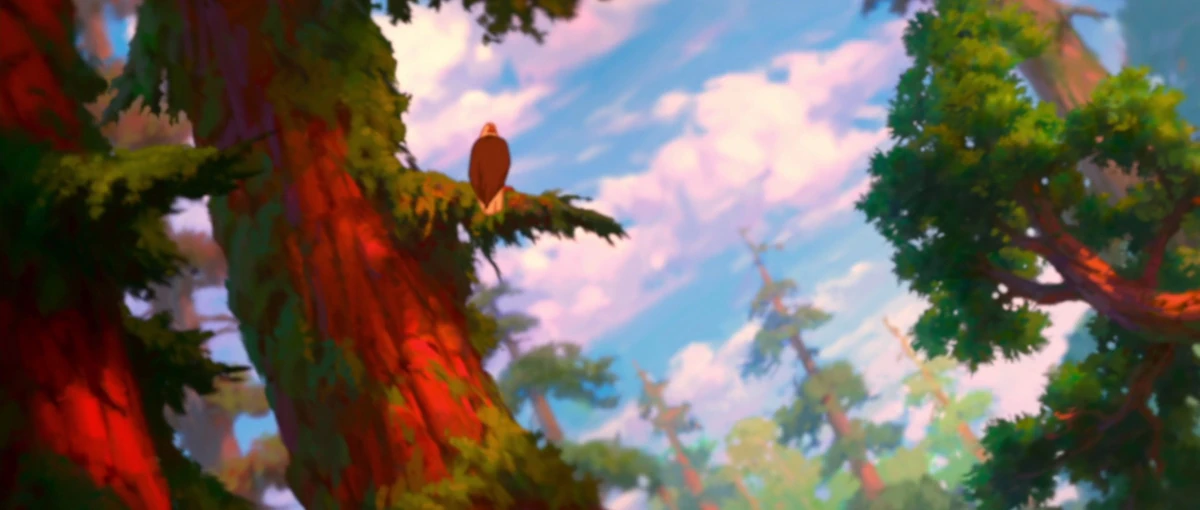 Forest/Gallery | Brother Bear Wiki | Fandom