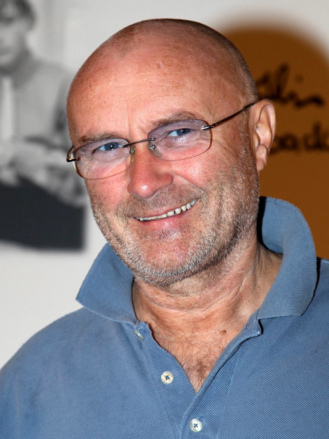 Phil Collins | Brother Bear Wiki | Fandom