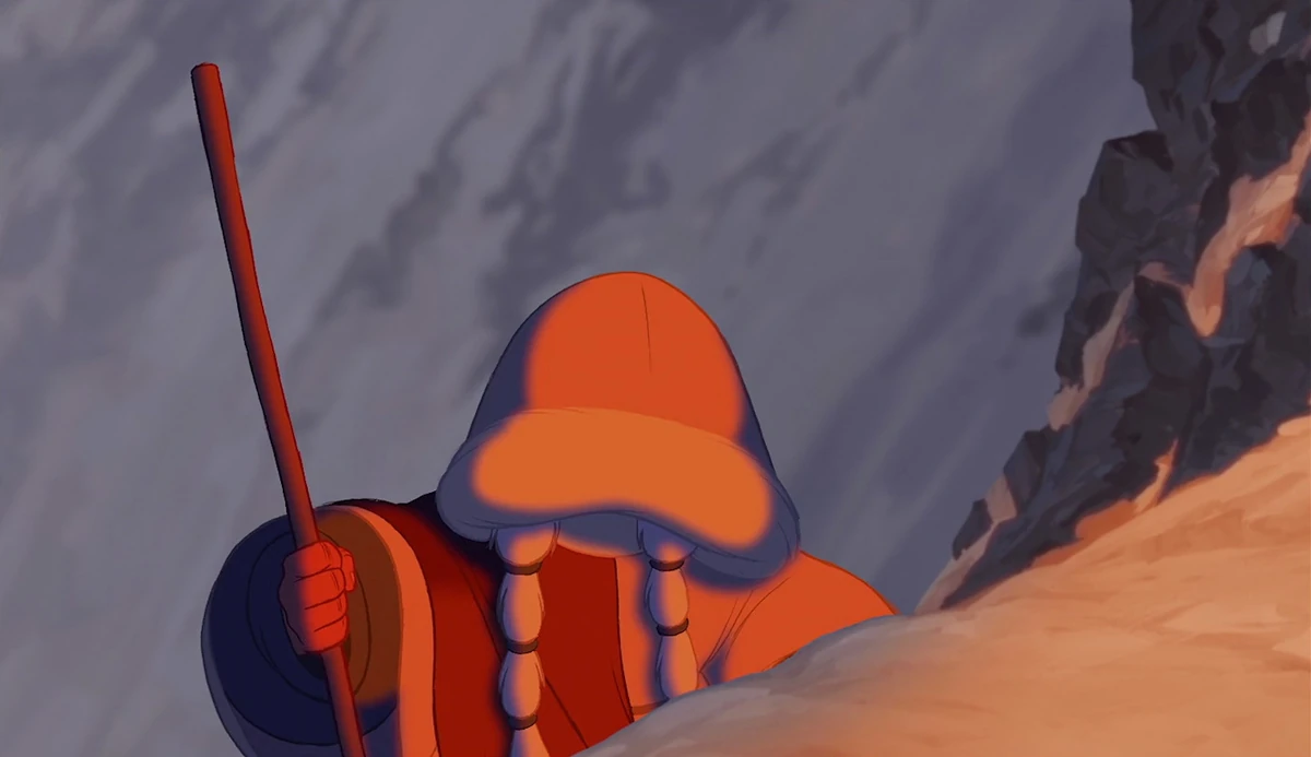 Tanana/Gallery | Brother Bear Wiki | Fandom