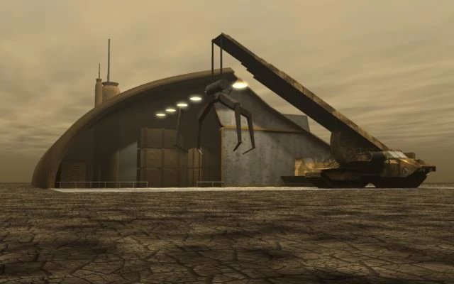 Construction Yard (Tiberian Sun) | Brotherhood of Nod Wiki | Fandom