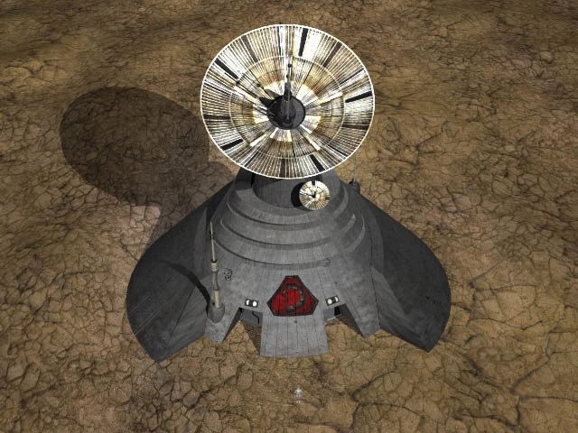 Radar Station (Tiberium Sun) | Brotherhood of Nod Wiki | Fandom