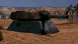 Nod Turret (First tiberium war) | Brotherhood of Nod Wiki | Fandom