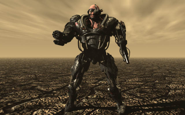 Cyborg (Tiberian Sun) | Brotherhood of Nod Wiki | Fandom