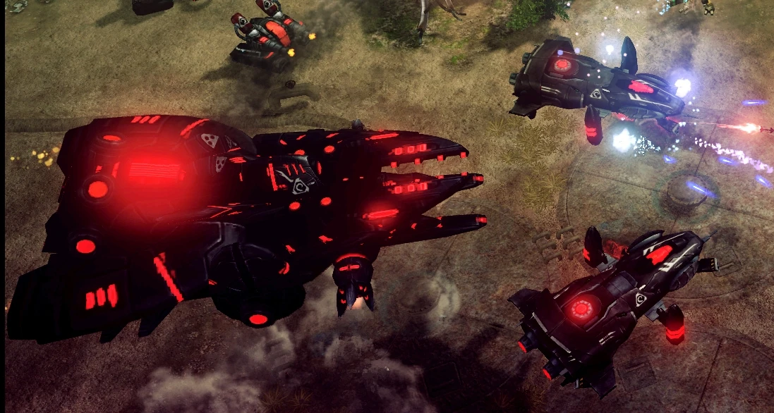 Nod Support Crawler | Brotherhood of Nod Wiki | Fandom