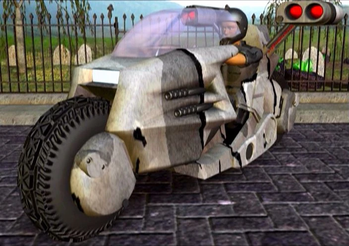 Recon Bike | Brotherhood of Nod Wiki | Fandom