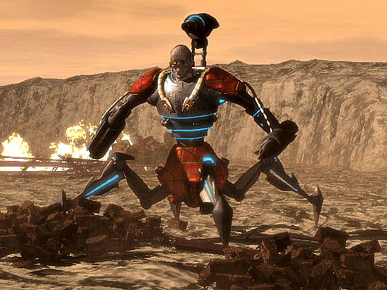 Cyborg Reaper (Tiberian Sun) | Brotherhood of Nod Wiki | Fandom