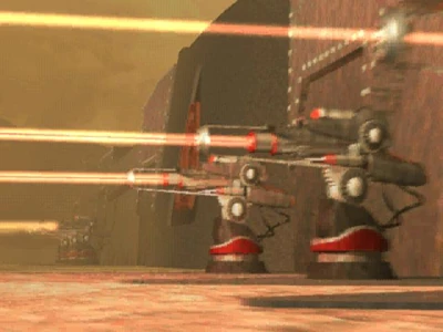 Laser Turret (Tiberium Sun) | Brotherhood of Nod Wiki | Fandom