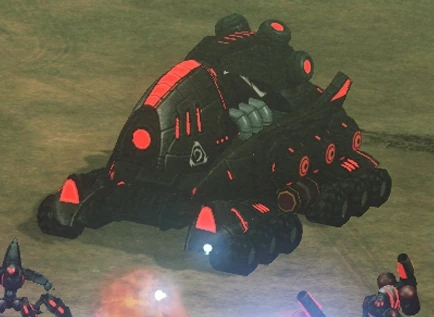 Nod Defense Crawler | Brotherhood of Nod Wiki | Fandom