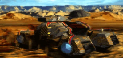 Stealth tank (First Tiberium War) | Brotherhood of Nod Wiki | Fandom