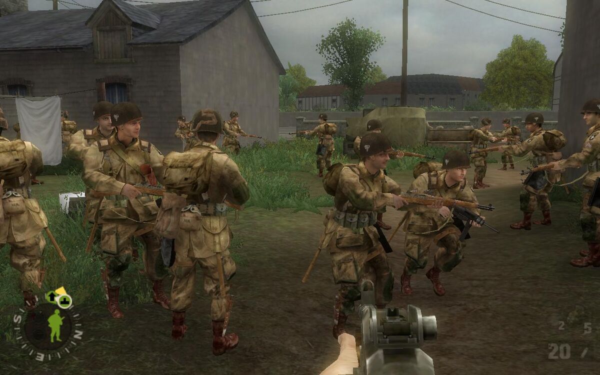 Category:Mods | Brothers in Arms Wiki | Fandom