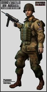 Franklin Paddock | Brothers in Arms Wiki | Fandom
