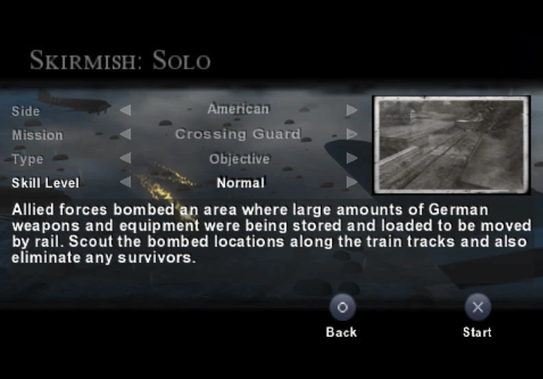 Crossing Guard | Brothers in Arms Wiki | Fandom