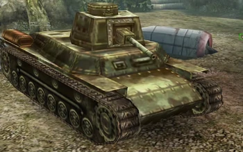 Type 97 ShinHōtō | Brothers in Arms Wiki | Fandom