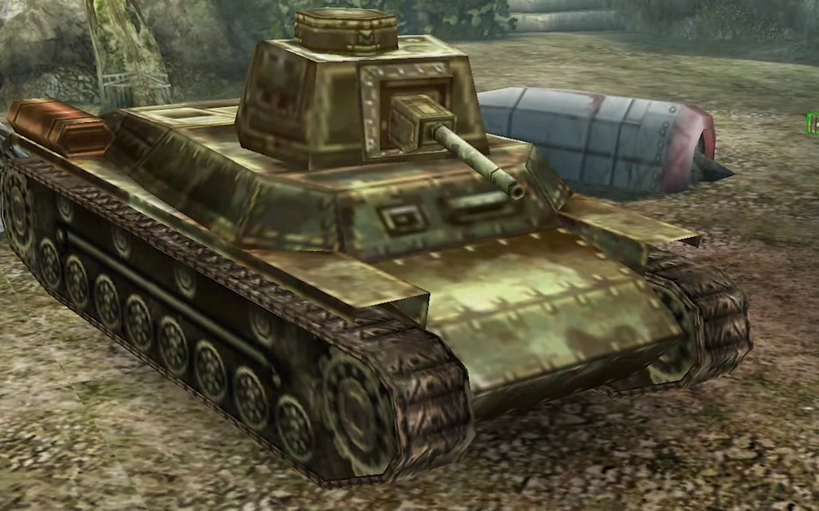 Type 97 ShinHōtō | Brothers in Arms Wiki | Fandom