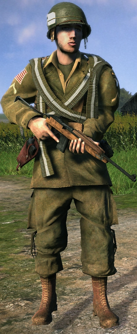 Timothy Connor | Brothers in Arms Wiki | Fandom