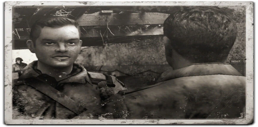 Bookends (Part 1) | Brothers in Arms Wiki | Fandom