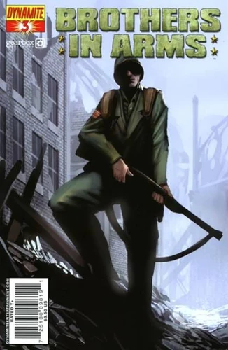 Brothers in Arms 3: Another Round | Brothers in Arms Wiki | Fandom