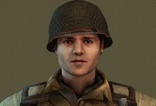 Johnny Rivas | Brothers in Arms Wiki | Fandom