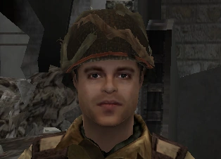 Harry Wheaton | Brothers in Arms Wiki | Fandom