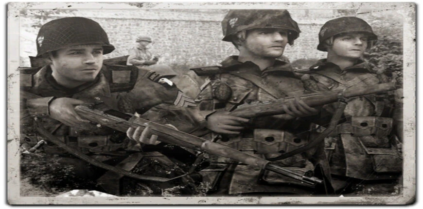 Three Patrol Action | Brothers in Arms Wiki | Fandom