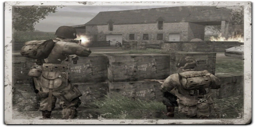 Category:Road to Hill 30 Chapters | Brothers in Arms Wiki | Fandom