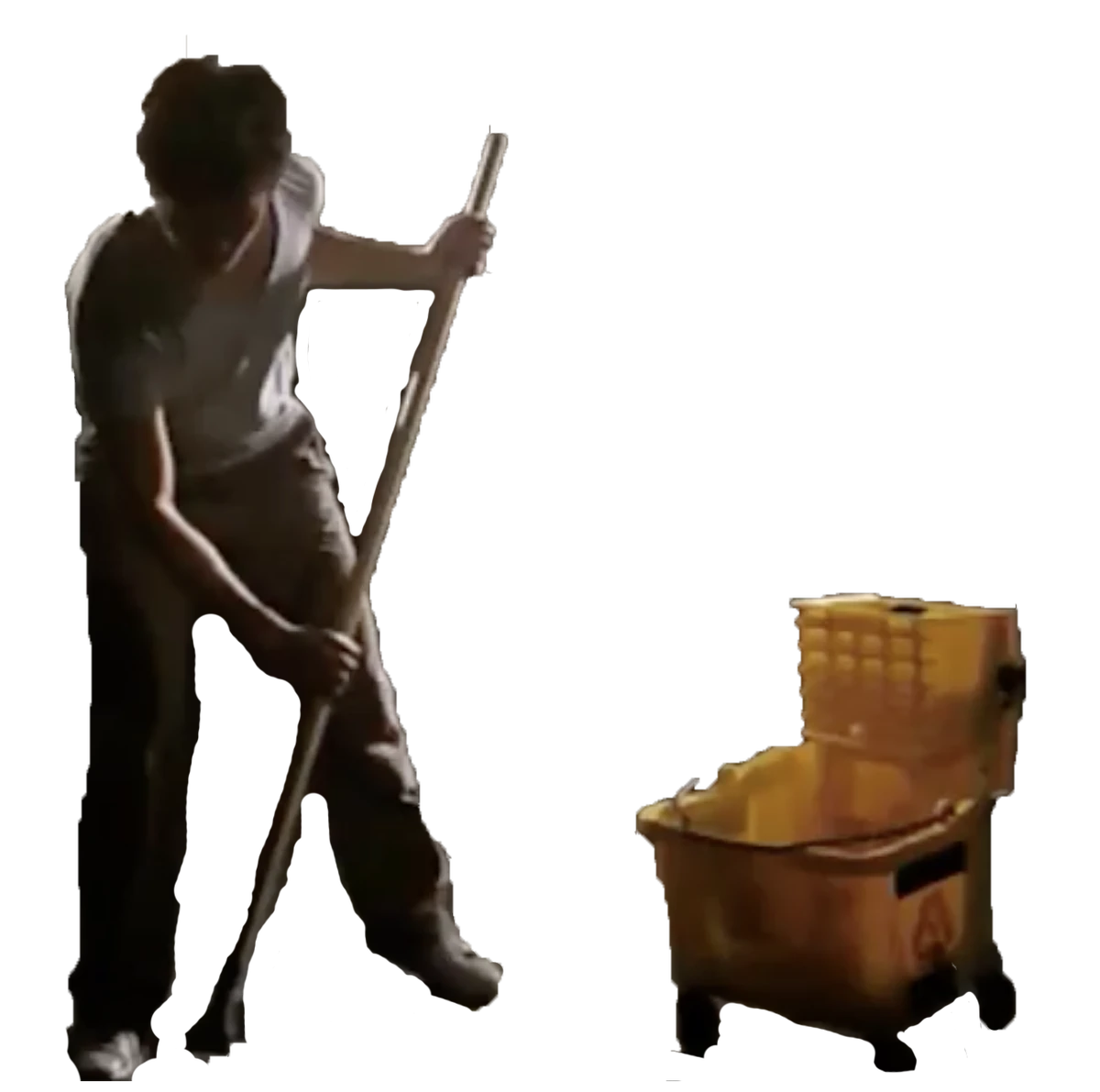 Janitor Jenkins | Brother, may I have some oats? Wiki | Fandom