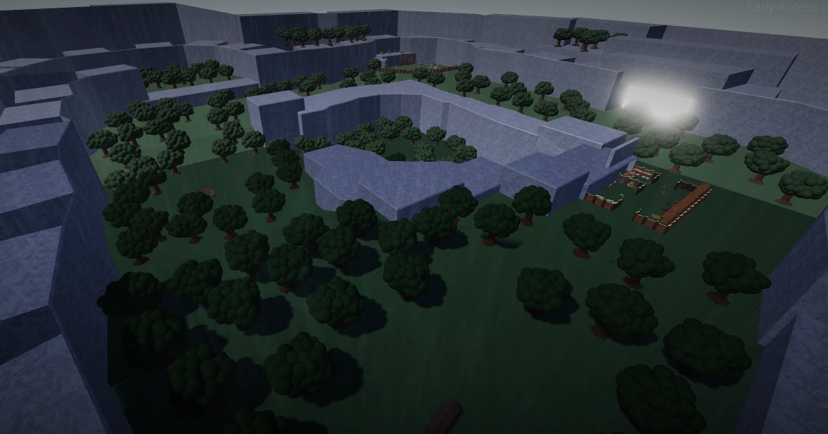 Maps | Brother's Vow (Roblox) Wiki | Fandom
