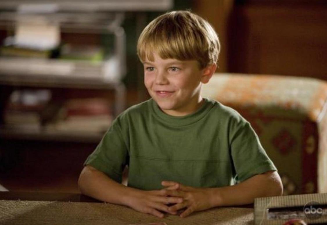 Cooper Whedon | Brothers & Sisters Wiki | Fandom