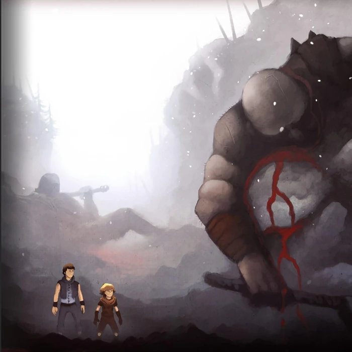 Artbook | Brothers Wiki | Fandom