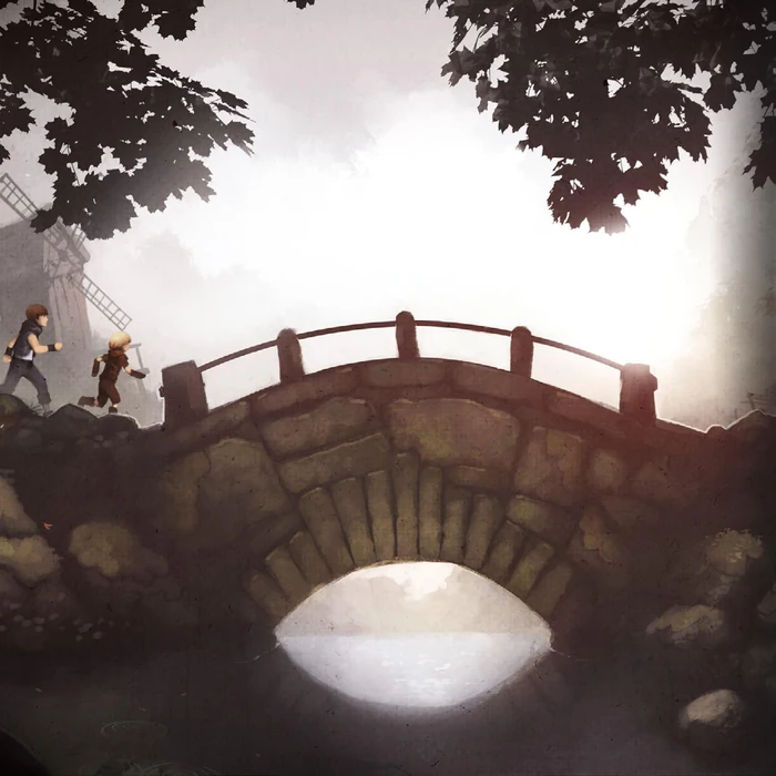 Artbook | Brothers Wiki | Fandom