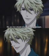 Ryuusei | Brothers Conflict Wiki | Fandom