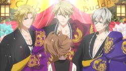 Kaname Brothers Conflict