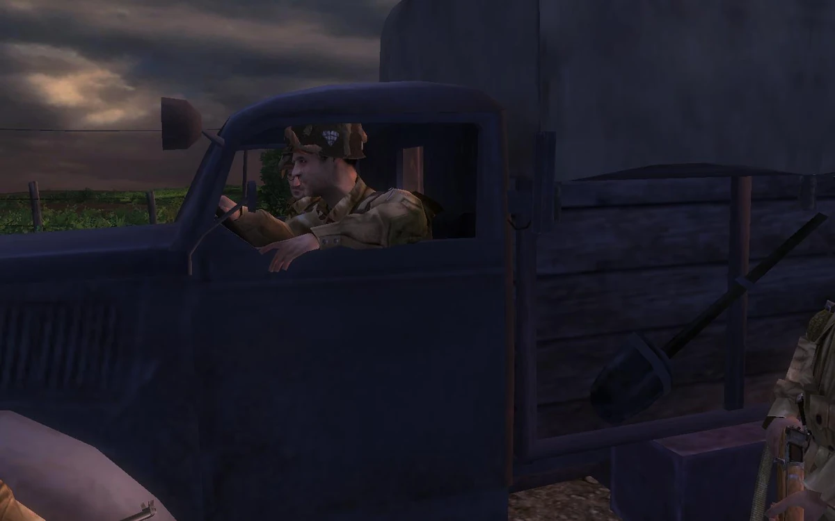 Opel Blitz | Brothers in Arms вики | Fandom