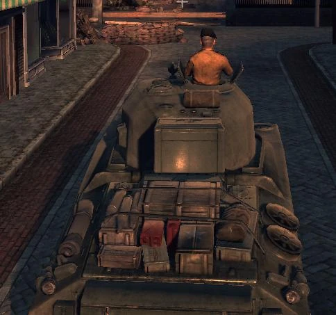 Sherman Firefly | Brothers in Arms вики | Fandom