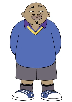 Rodney McCorkenstein Taifule | Brotown Wiki | Fandom