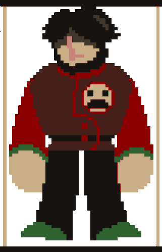 Kaizo Von Hydrah | Brottas Underground Wiki | Fandom