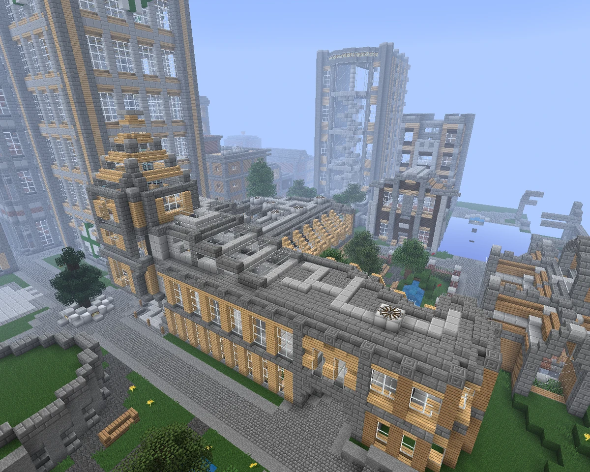 Broville Bureau of Science | Broville Wiki | Fandom