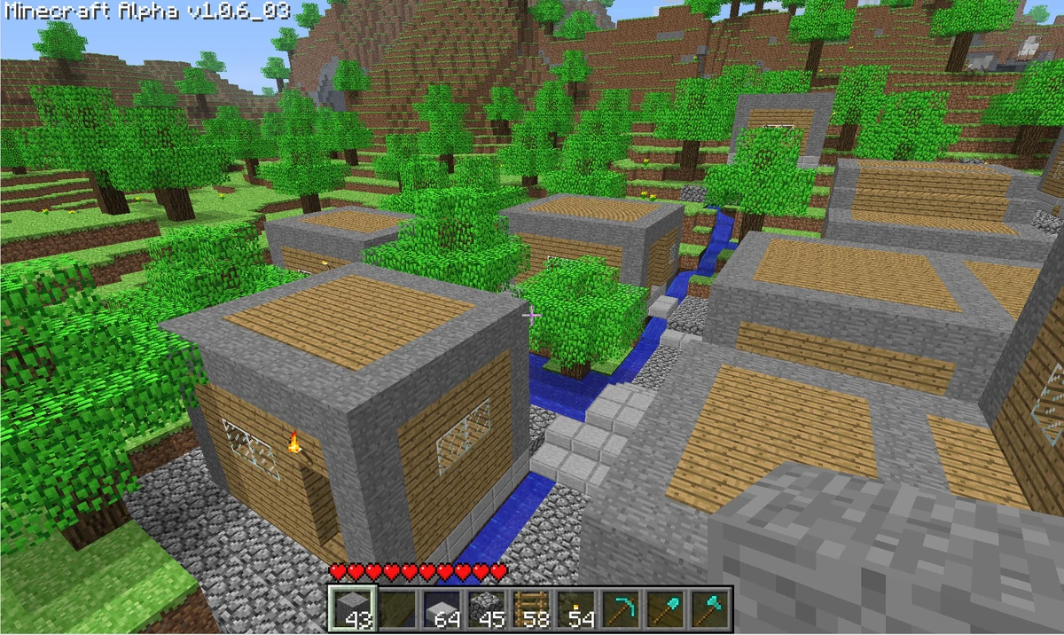 Old Brovilles | Broville Wiki | Fandom