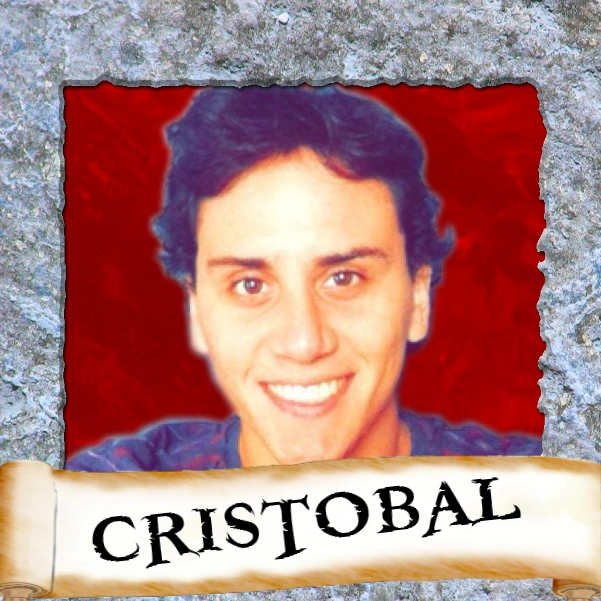 Cristobal Rios | Big BroVival Wikia | Fandom