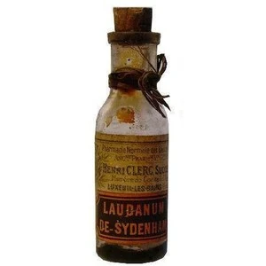 Laudanum | Wiki Browmanwood | Fandom