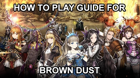 Brown Dust Wiki