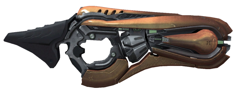 Concussion Rifle | Brown vs. Green Official Wiki | Fandom