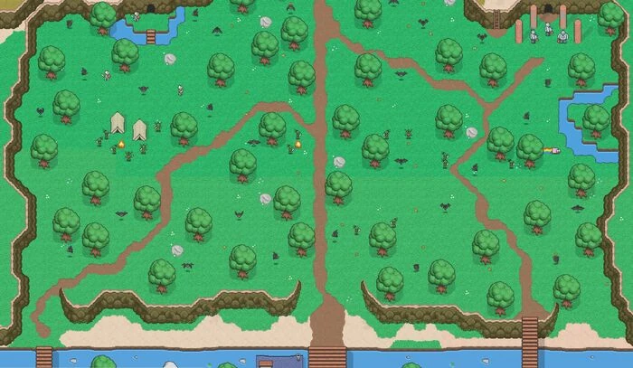 Wilderness | BrowserQuest Wiki | Fandom