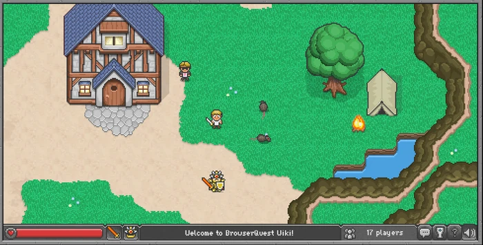 BrowserQuest Wiki | Fandom