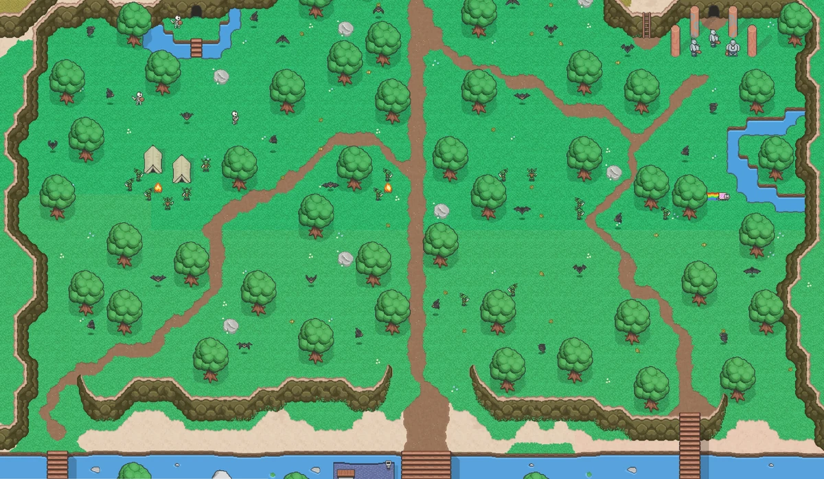 Forest | BrowserQuest Wiki | Fandom